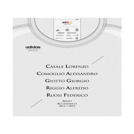 Adidas project | PDF | Soccer | Sports