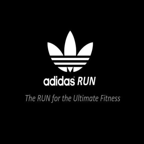 Adidas RUN | PPT
