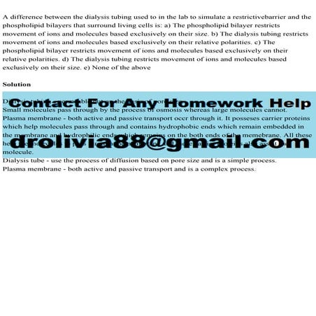 A difference between the dialysis tubing used to in the lab to simul.pdf