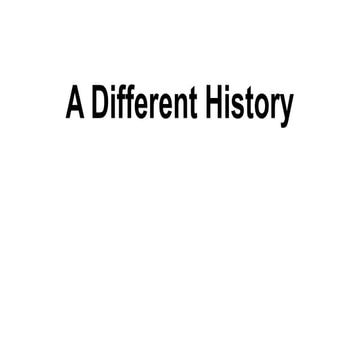A Different History Short Story notes.pdf