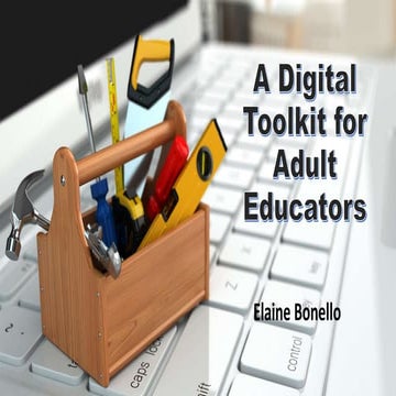A digital toolkit for adult educators | PPTX