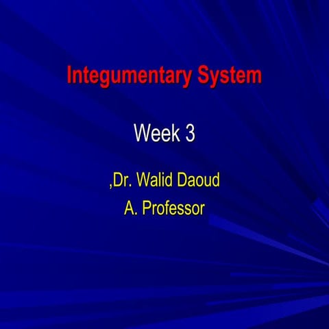 Med term week 3 | PPT
