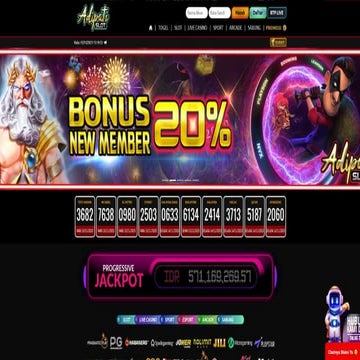 Adipati Slot | PPTX