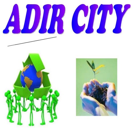 Adir City final 2011 | PPT