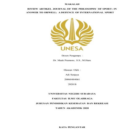 Adi sanjaya 2020 b_061_riview jurnal 3 | DOCX