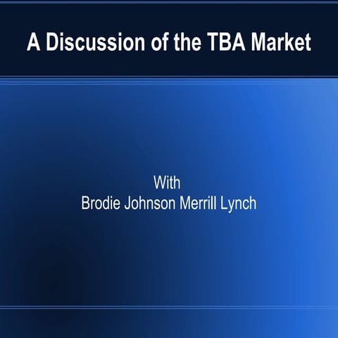 Easy Finance Tips: Brodie Johnson of Merrill Lynch | PDF