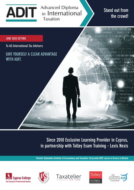 ADIT Open day Flyer | PDF