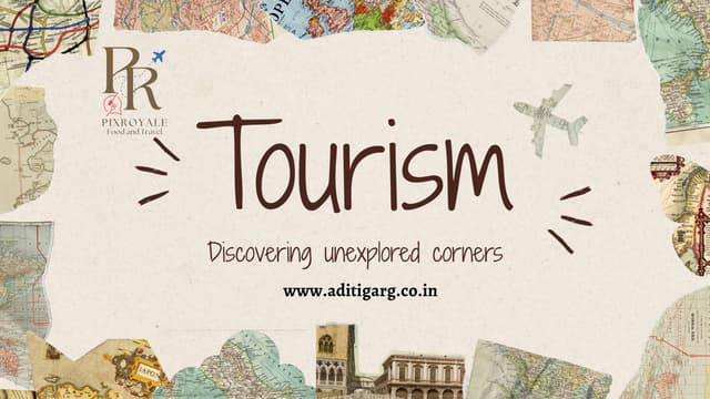 Aditi Garg Travel Bloggerpptx