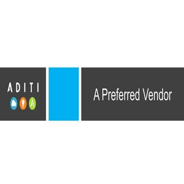 Aditi overview 110113 | PPT