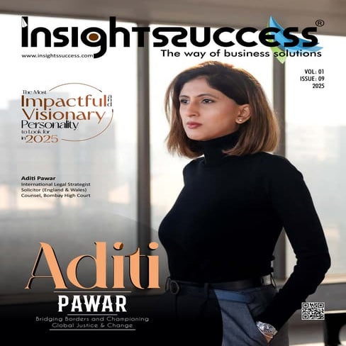 Aditi Pawar - The Most Impactful And Visionary Personality To Look For ...