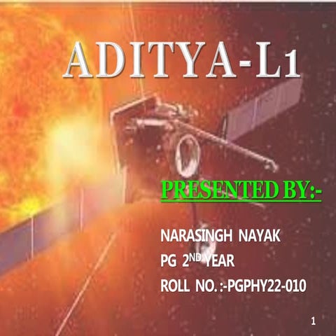 ADITYA-L1 NARSINGH.pptx