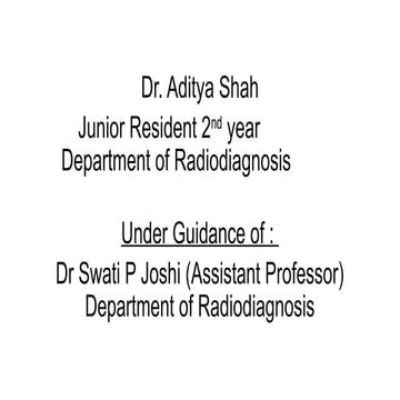 Radiological findings diaphragmatic injury | PPTX