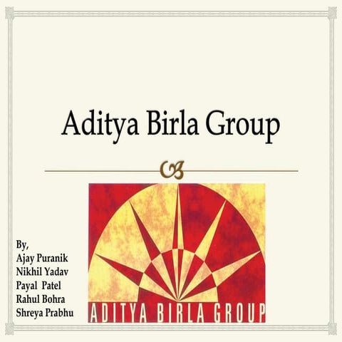Aditya Birla Minacs Logo