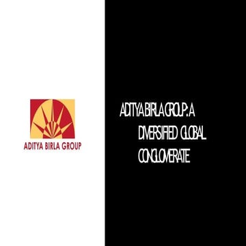 aditya birla group.pptx