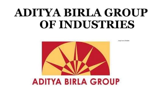 Aditya birla group presentation | PPTX