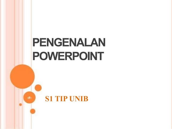 Adityagustiramadhan presentations