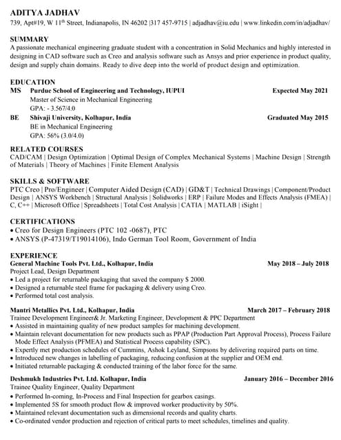 Matthew Thomas Miller's Resume 12-21-2015 | PDF