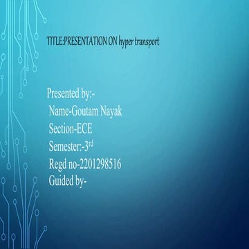 SEMINAR PRESENTATION FOR DATA SCIENCE | PPT