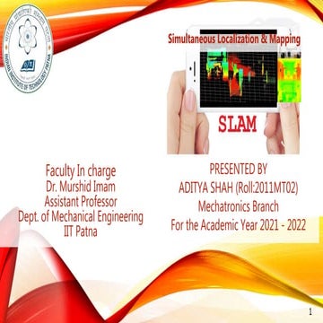 SLAM | PPTX