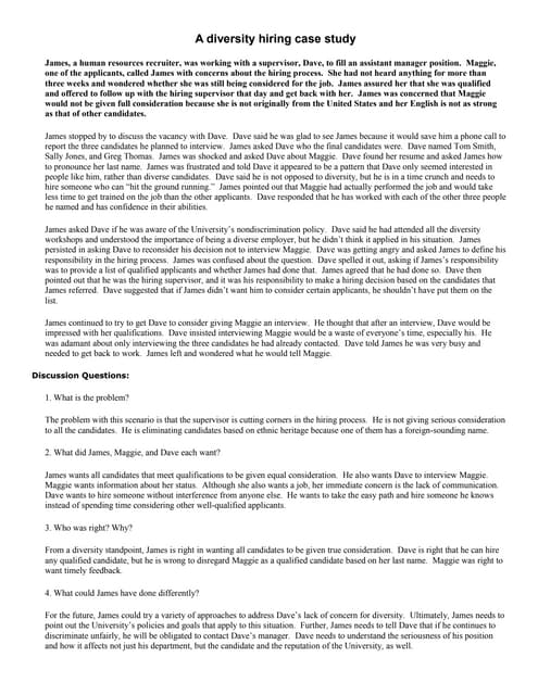 Seneca case study | DOCX | Undergraduate Education | College Education