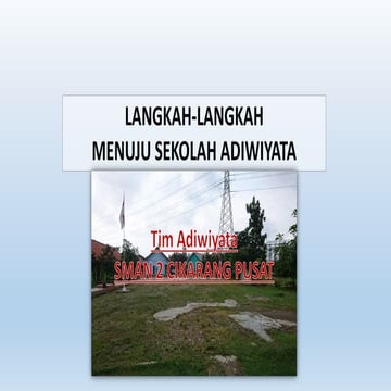 Adiwiyata Pdf