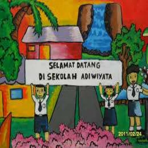 Adiwiyata terbaru jepara | PPTX