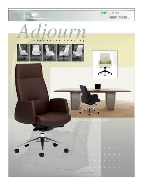 Vesa & Centrum Lounge Seating | PDF