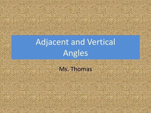 PARALLEL and PERPENDICULAR LINES.pptx