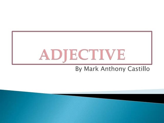 Nouns and pronouns | PPT