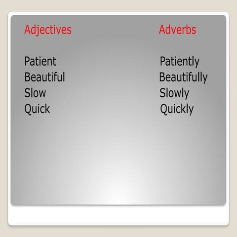 Slide Adjective and Adverb for student.pptx