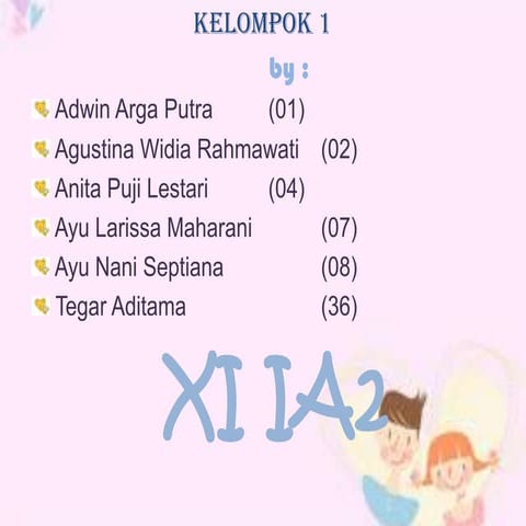 Adjective clause and relative clause | PPTX