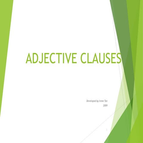 Adjective Clauses.ppt