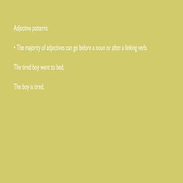 short leson about Adjective patterns.pptx