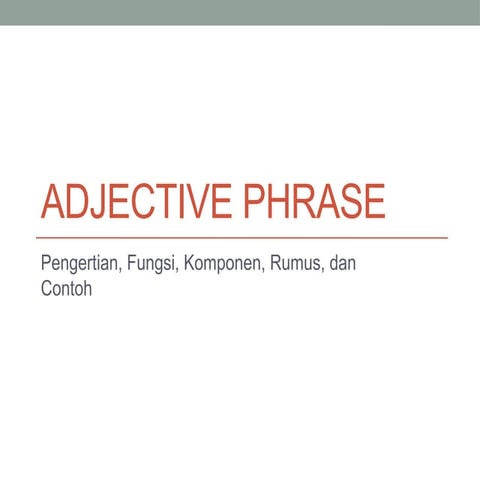 slide for Adjective_Phrase_Presentation.pptx
