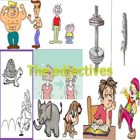 Adjectives | PPT