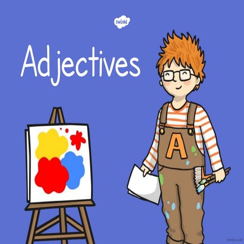 Adjectives-Powerpoint.pptUseful adjectives powerpoint with examples and ...