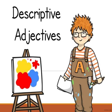 Adjectives-Powerpoint lea.ppt
