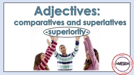 List of comparatives and superlatives - Short adjectives | PDF