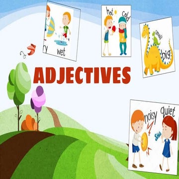 adjectives ma'am.pptx