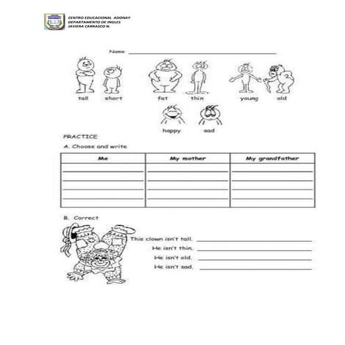 ADVANCED LEVEL CERTIFICATE | DOC