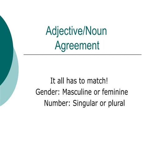 Day 7 - Basic Spanish - Adjectives_Addendum(Not Presented).pptx