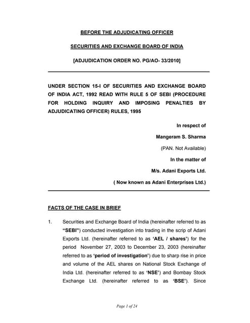 Affidavit of mid day vitusha | PDF