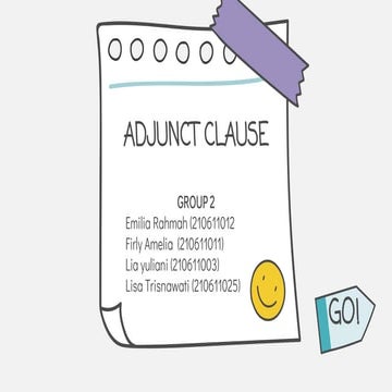 Adjunct Clause (group 3).pptx