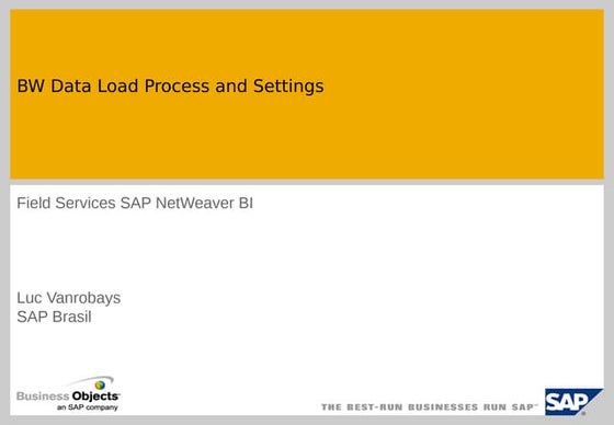 Step by step on changing ecc source systems without affecting data modeling objects in sap bw ...