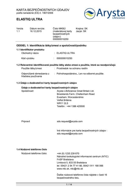 Herbicide targa 10 ec msds | PDF