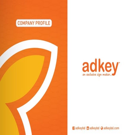 Adkey Limited Profile | PPT
