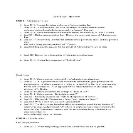 ad law problem quesions answers solved.docx