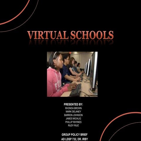 Group2 week3 charter_schools071910 | PPT