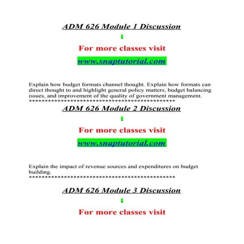 Acc 460 entire course | DOC