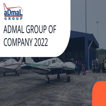 ADMAL COMPANY OFFICIAL PRESENTATION 202 | PPTX